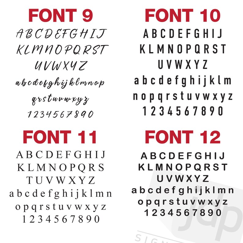 X2 Personalised Name Bike Frame Stickers Cycle BMX Vinyl Decals 25mm X ...