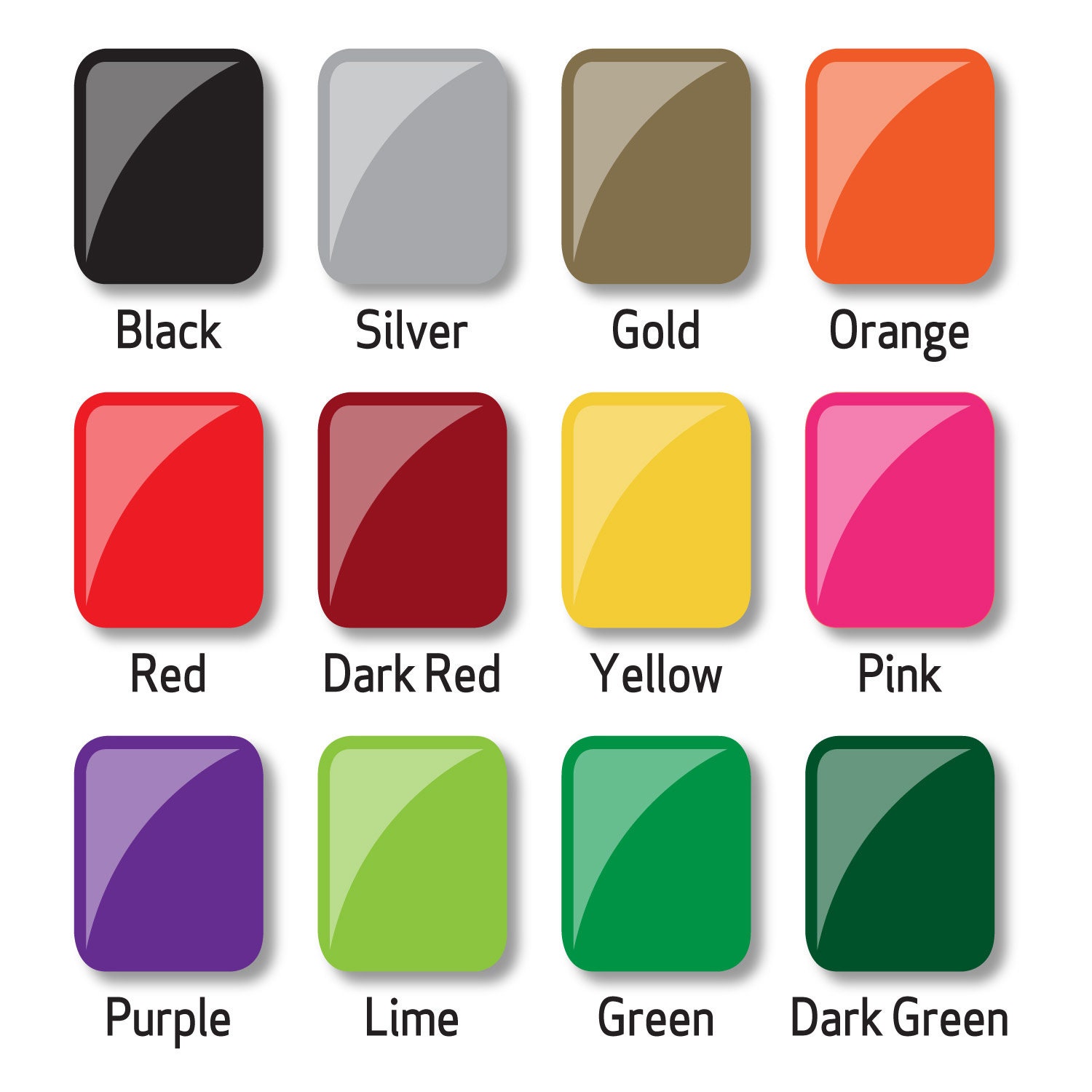 Open at 11AM 3mm Rigid 120mm X 200mm Sign Shop Window Door | Etsy