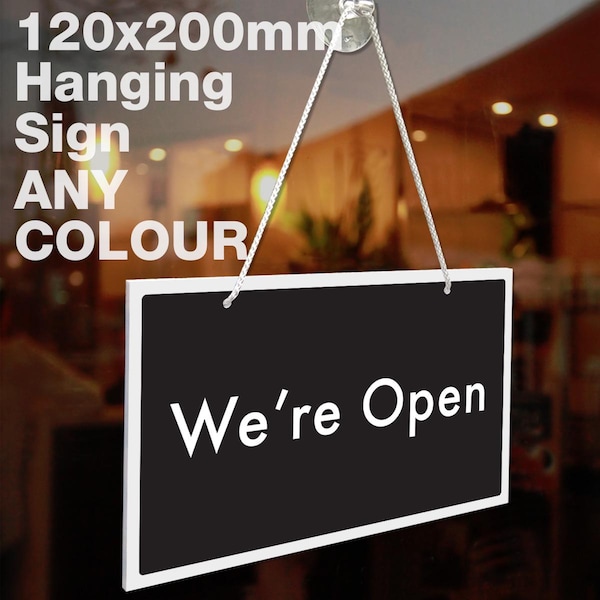 Vintage Open Sign - Etsy