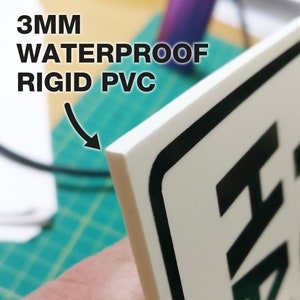 Caution Donkeys May Bite Warning Sign 3mm Rigid PVC Board Sign - Etsy