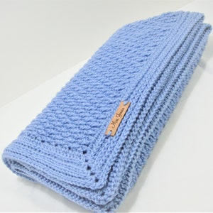 PDF Waterfall Crochet Blanket Pattern, Blanket Pattern, Afghan Pattern ...