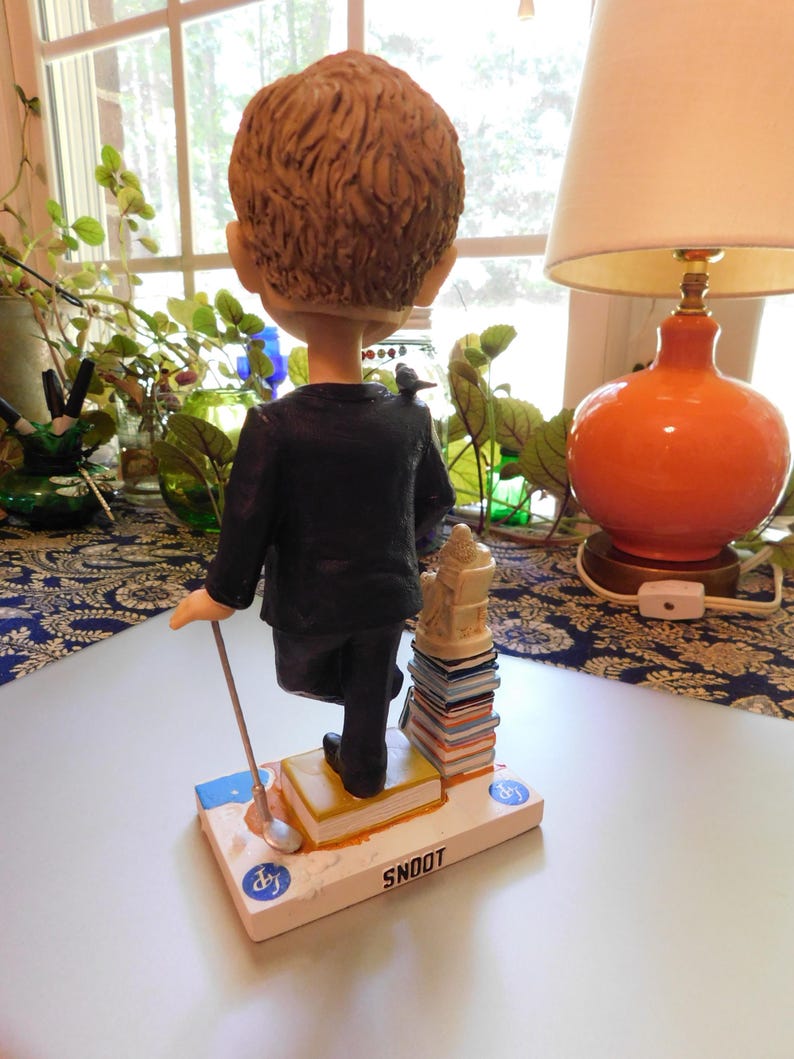 Rare Bryan A. Garner Bobblehead Doll - Etsy