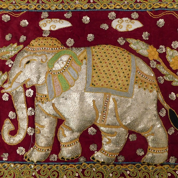 Elephant Tapestry - Etsy