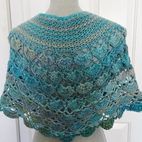 Crochet Capelet - Etsy