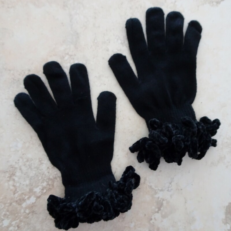 Fancy Gloves - Etsy