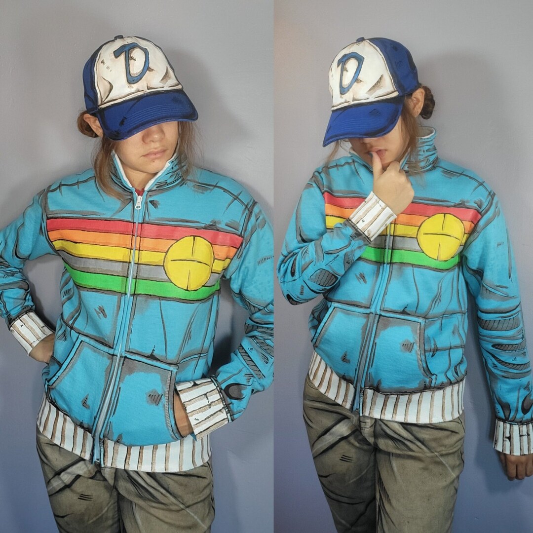 Clementine Jacket - Etsy