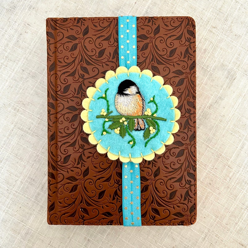Elastic Bookmark - Etsy