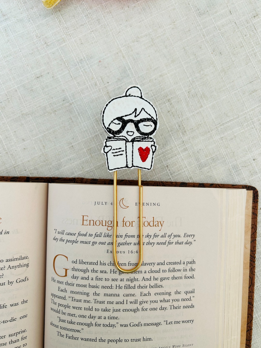 Reading Lady Bookmark, Bookworm Gift, Avid Reader, Reading Incentive ...
