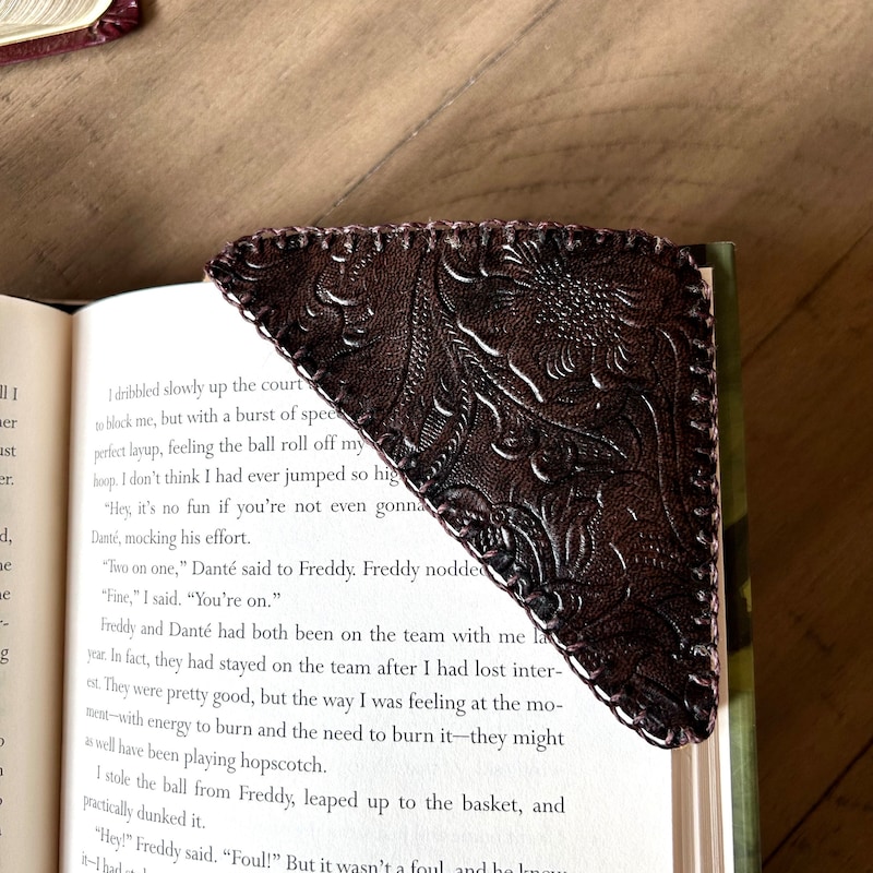 Leather Corners - Etsy