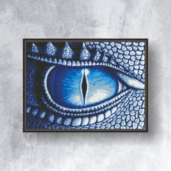 Dragon Eye - Etsy