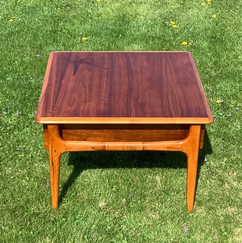Mid Century Modern Lane atomium Table - Etsy