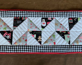 Hot Pad Table Runner - Etsy