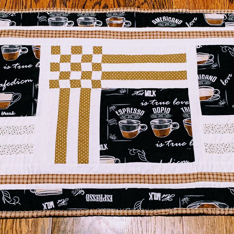 Coffee Table Topper - Etsy