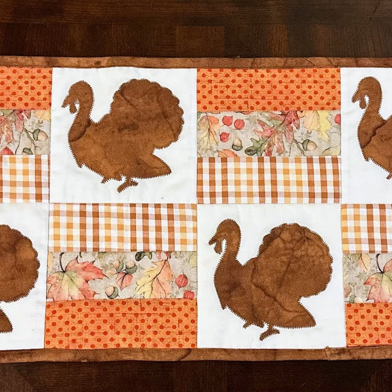 Thanksgiving Table - Etsy