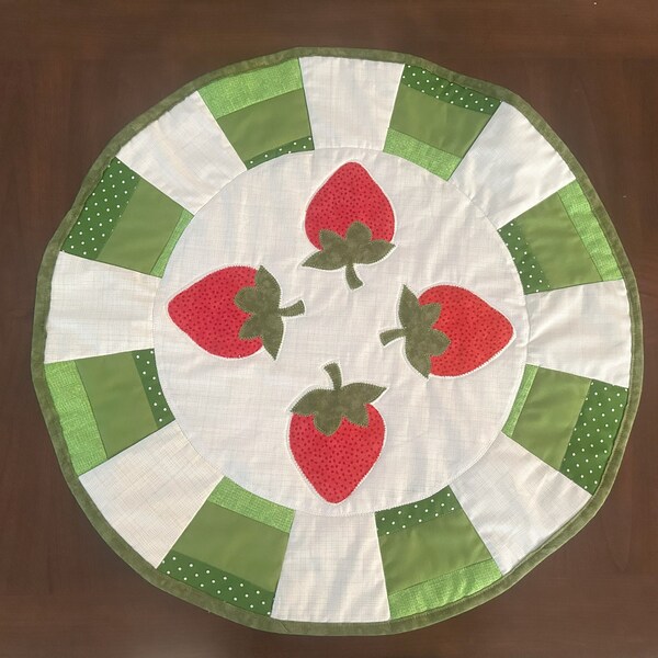 Round Table Topper - Etsy
