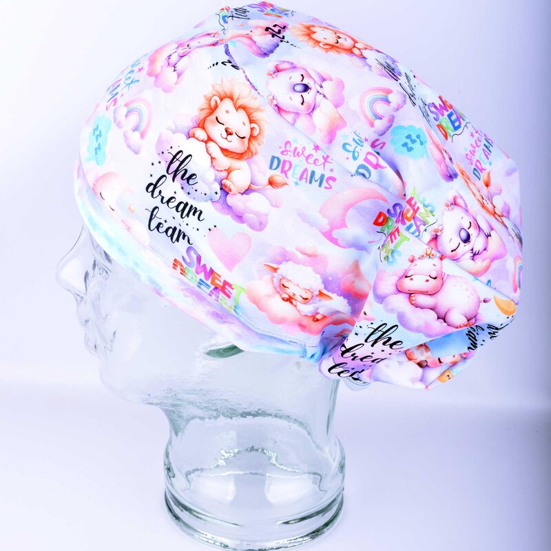 ScrubCapHats - Etsy