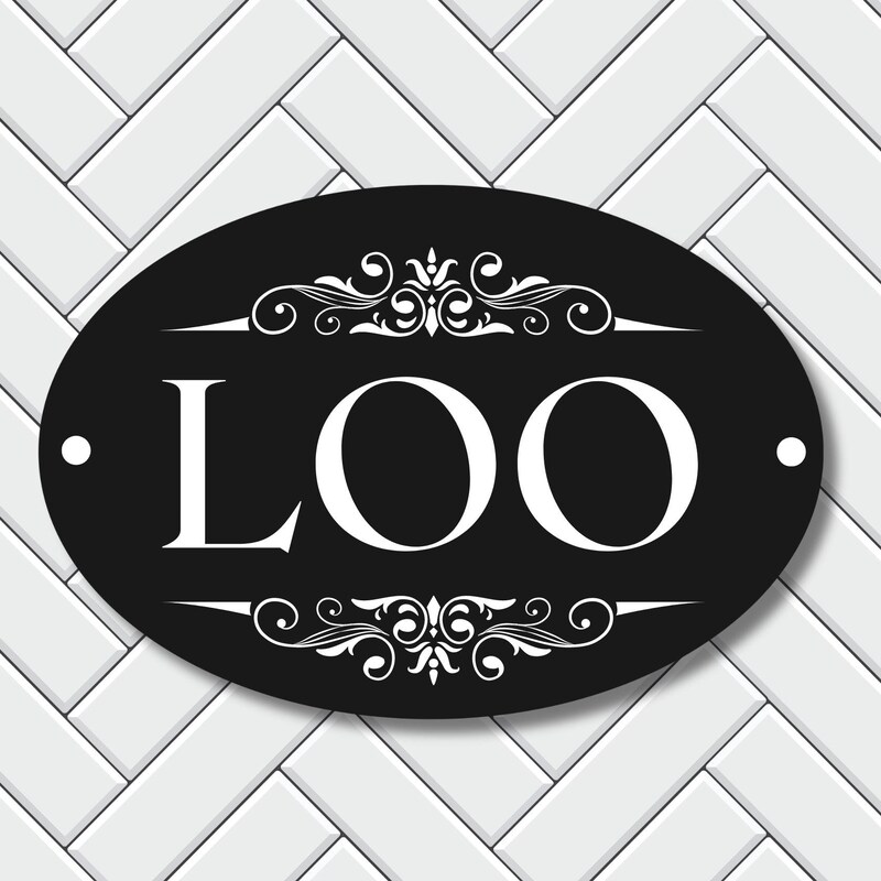 British the Loo - Etsy