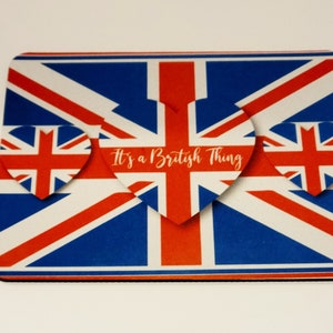 British Themed Mouse Mat, Union Jack Mouse Pad, British Icons Mouse Mat ... British Themed Mouse Mat, Union Jack Mouse Pad, British Icons Mouse Mat ...