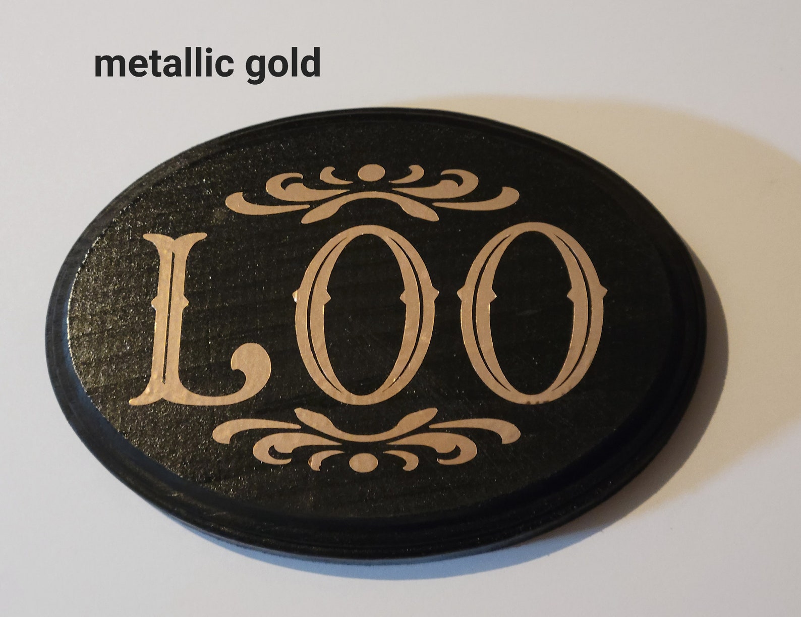 Loo Toilet British Scottish Bathroom Handmade Wood Sign Plaque - Etsy