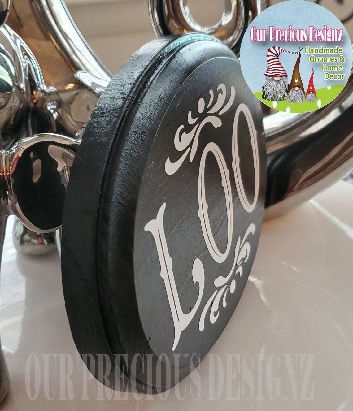 Loo Toilet British Scottish Bathroom Handmade Wood Sign Plaque - Etsy