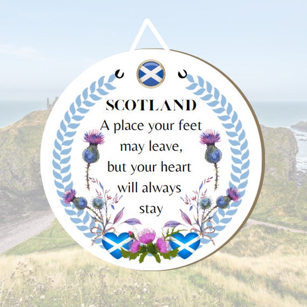 Scottish Decor - Etsy