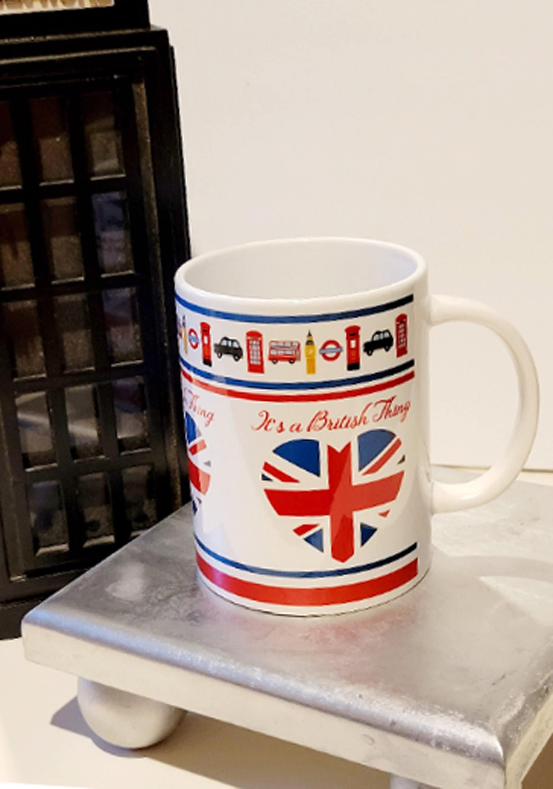 British Themed Gifts