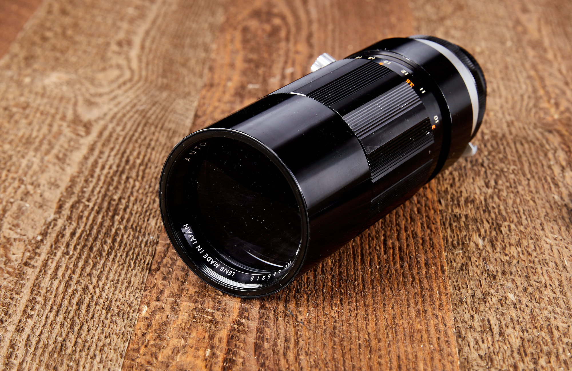 Soligor Auto 250mm F4.5 M42 Mount Telephoto Prime Lens With Case - Etsy