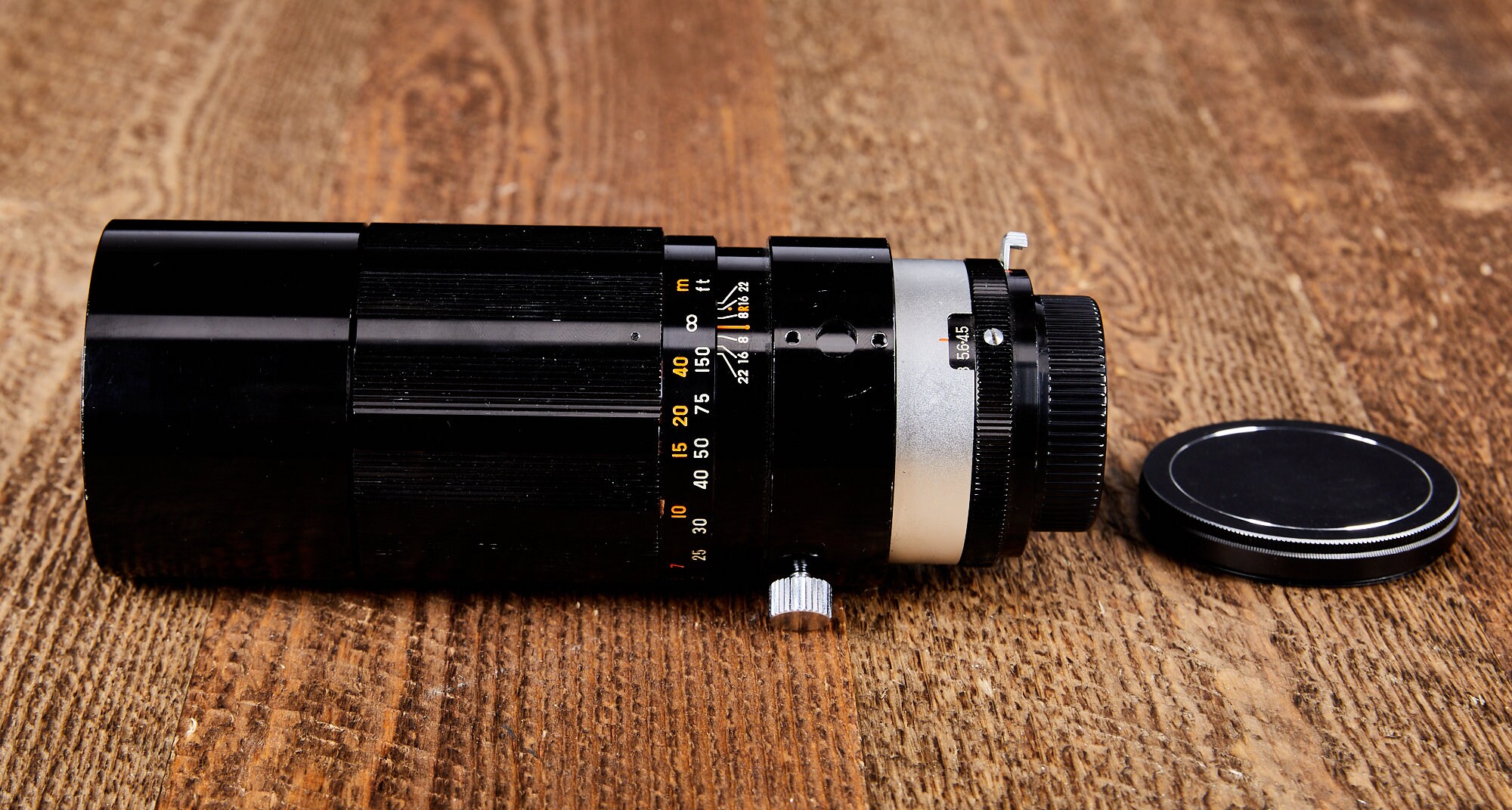 Soligor Auto 250mm F4.5 M42 Mount Telephoto Prime Lens With Case - Etsy