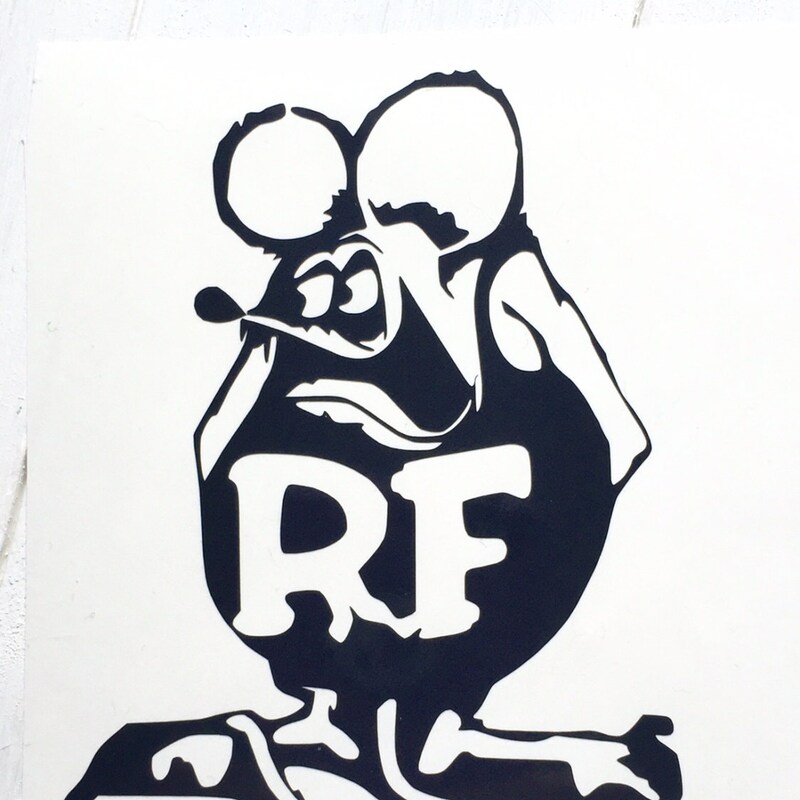 Rat Fink - Etsy