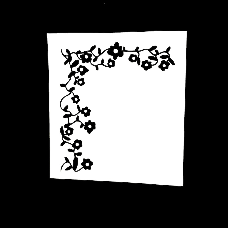 Corner Flowers - Etsy