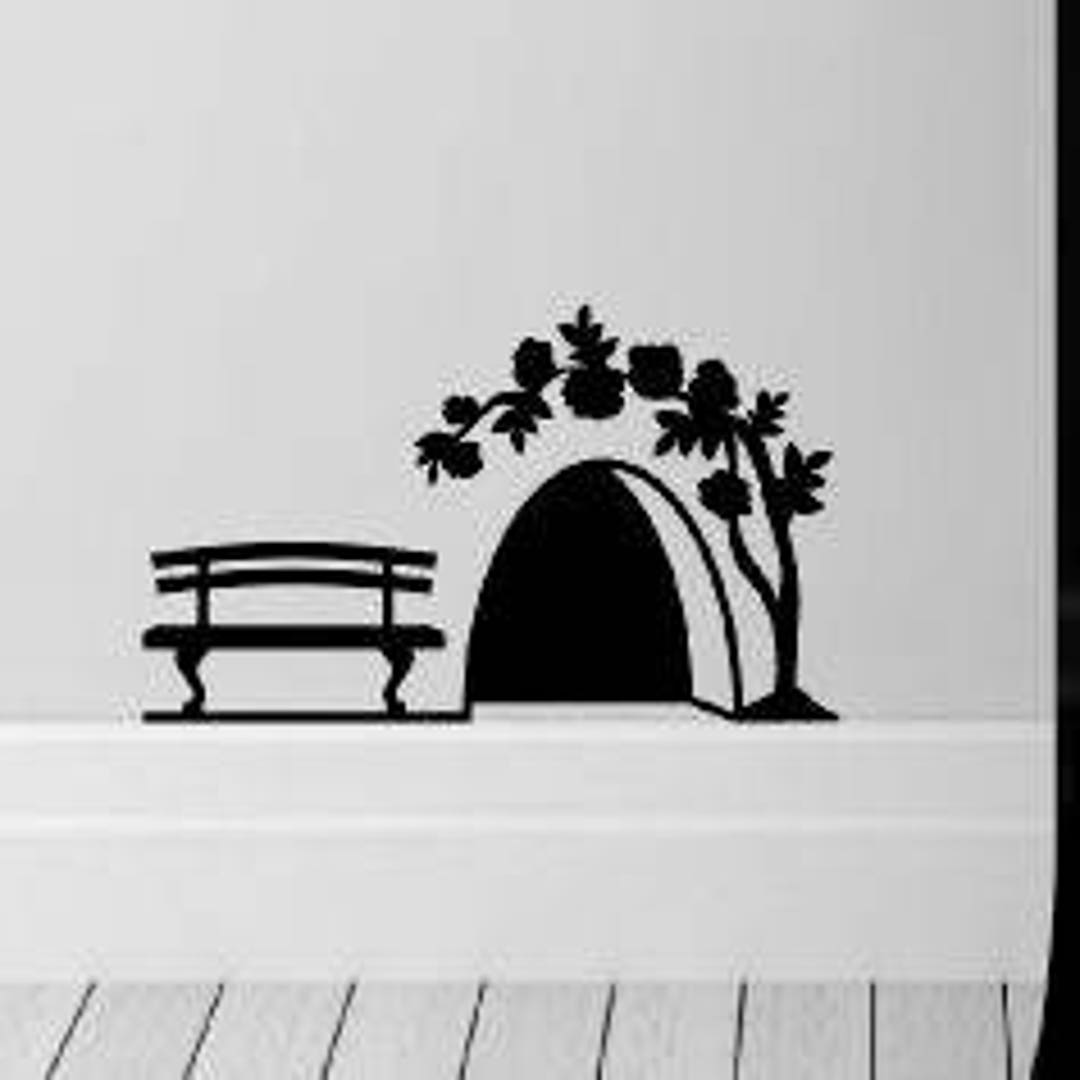 DIY Mouse House Vinyl Decal, Wall Decal, Laptop Decal, iPad Decal ...
