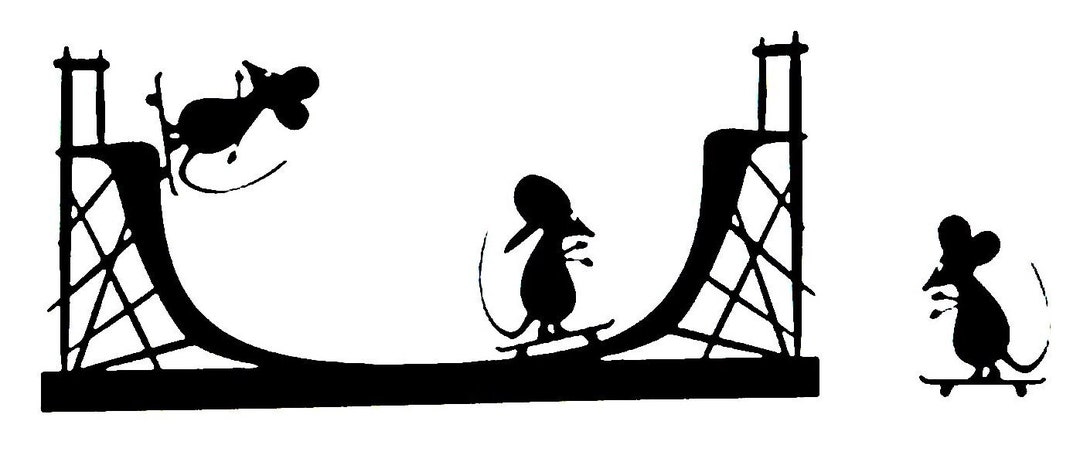 DIY Mouse House Vinyl Decal, Wall Decal, Laptop Decal, iPad Decal ...