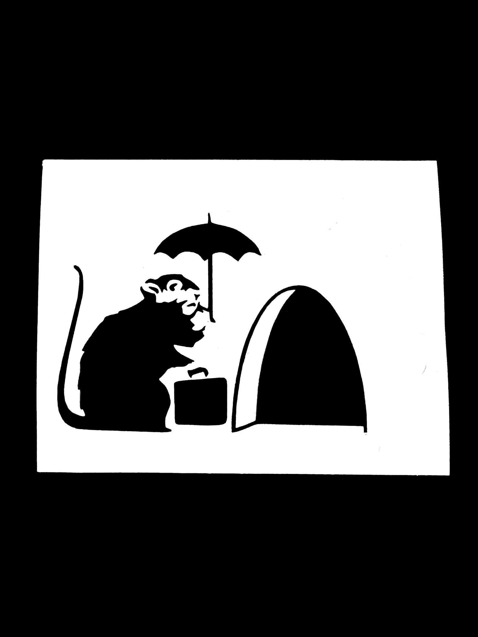 DIY Mouse House Vinyl Decal, Came for A Visit - Etsy