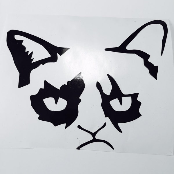 Grumpy Cat Vinyl - Etsy