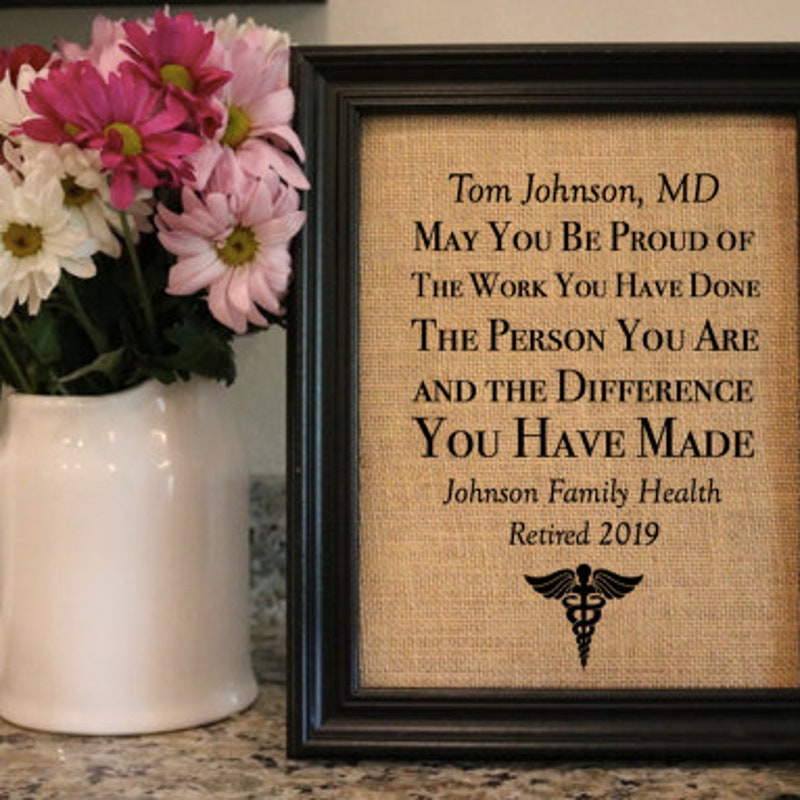 Retirement Doctor - Etsy