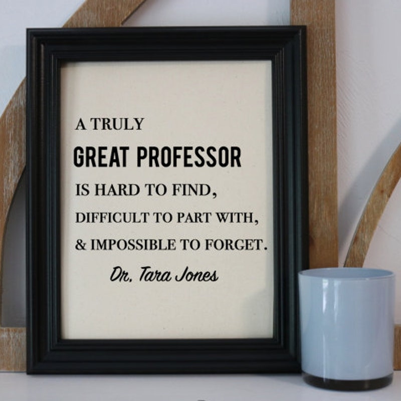 Professor Gift - 60+ Gift Ideas for 2026