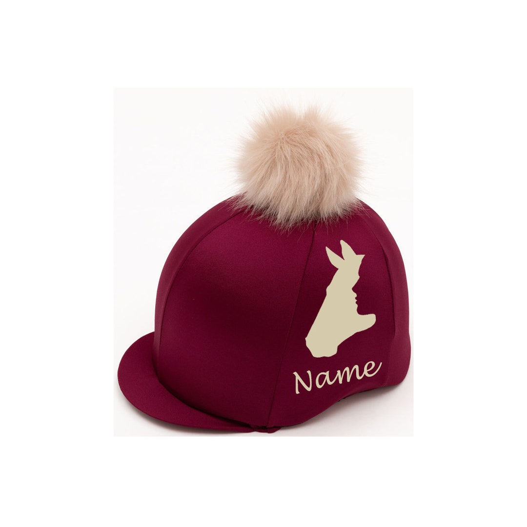 Silhouette Riding Hat Silk - Etsy