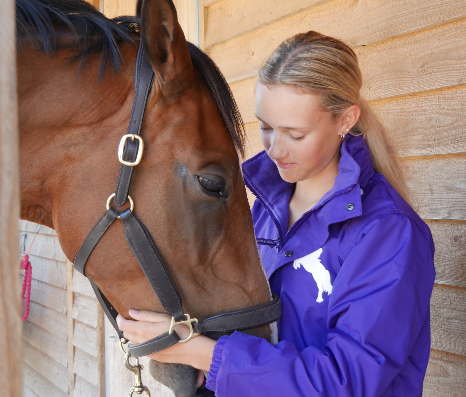 Personalised Storm-dri Horse Riding Jacket Kid's | Etsy UK