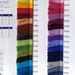 Knitted Striped Extra Long Wide Colorful Scarf,warm,soft,unisex-made to ...