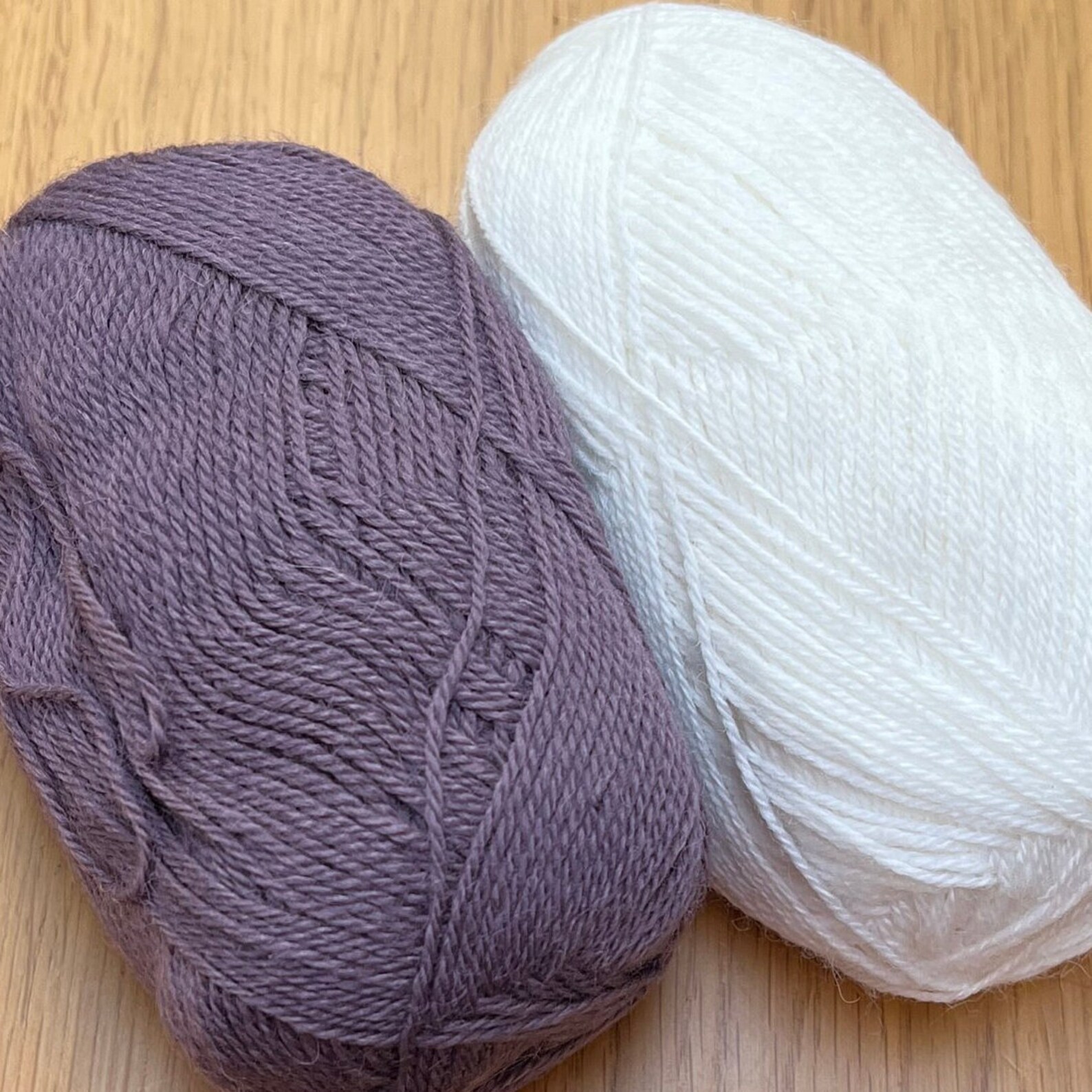 Scotland Sanquhar Knitting Kit Shepherds Plaid Cowl - Etsy