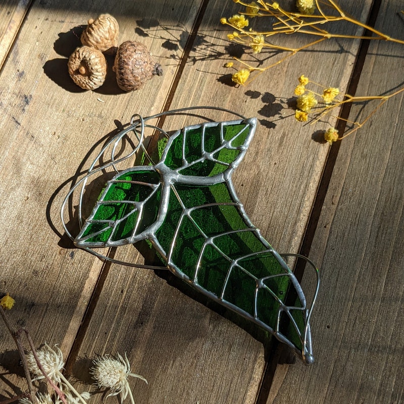 Stained Glass Shards - Etsy