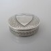 Beautiful George III Silver Patch Box Joseph Taylor Birmingham 1796 - Etsy