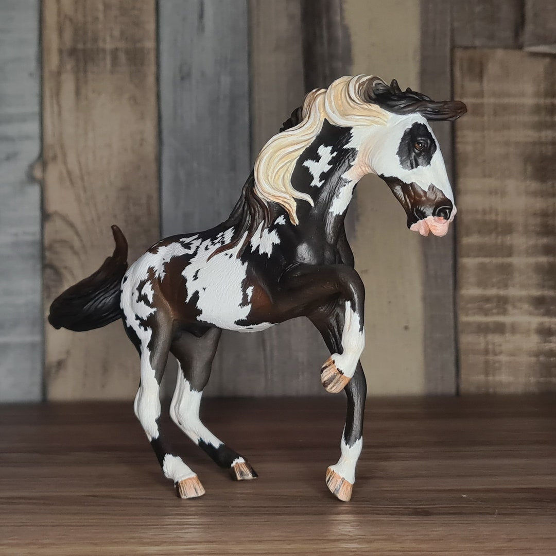 Modelhorse Collecta Repaint Repainted One of a Kind Collection Figure ...