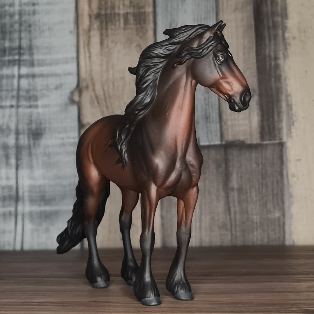 Modelhorse Collecta Repaint Repainted One of a Kind Collection Figure ...