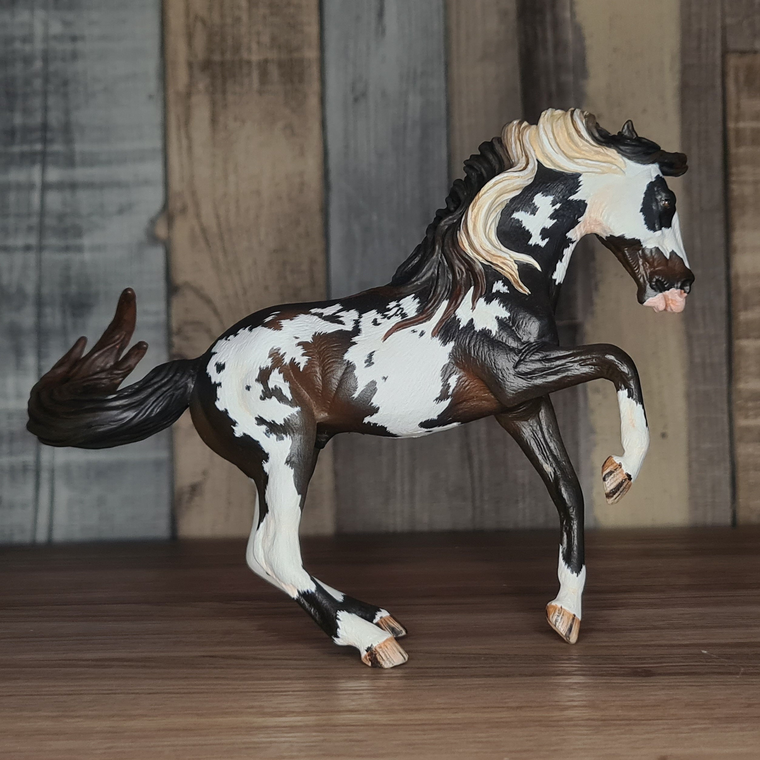 Modelhorse Collecta Repaint Repainted One of a Kind Collection Figure ...
