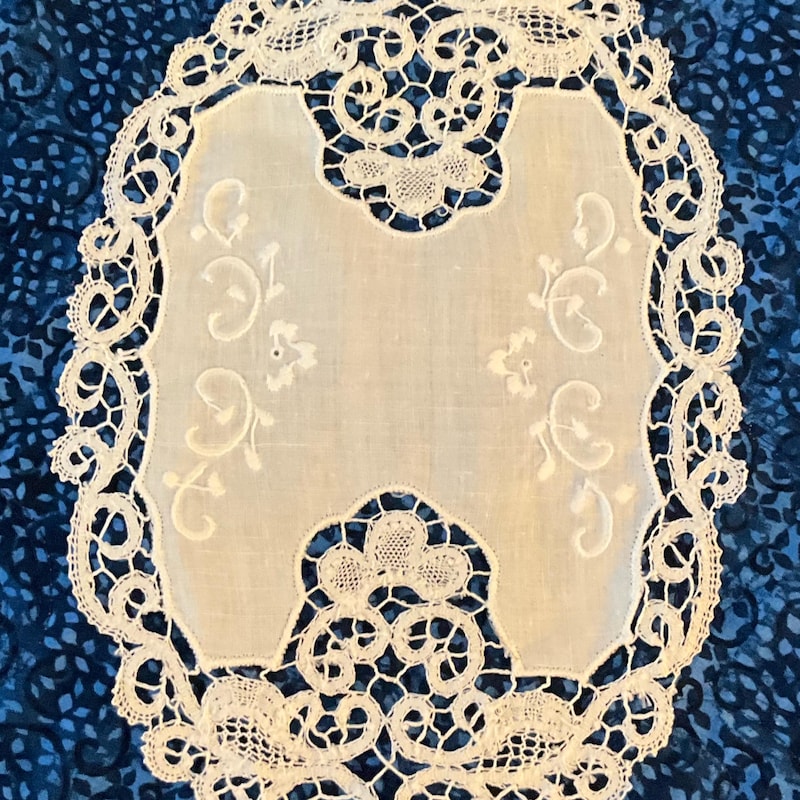 Rare Whitework - Etsy