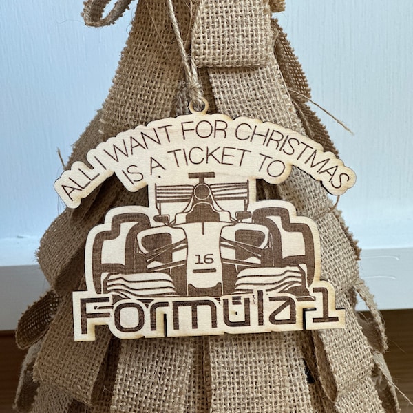 Formula 1 Gift - 60+ Gift Ideas for 2024