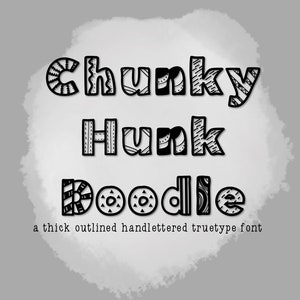 Doodle Font, Color Me Font Ttf, Color Font, Kids Art, Coloring Book ...