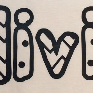 Color Me Font for Silhouette Cameo Dxf Svg, Color Font, Kids Art ...