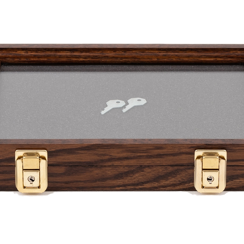 Rifle Display Case - Etsy